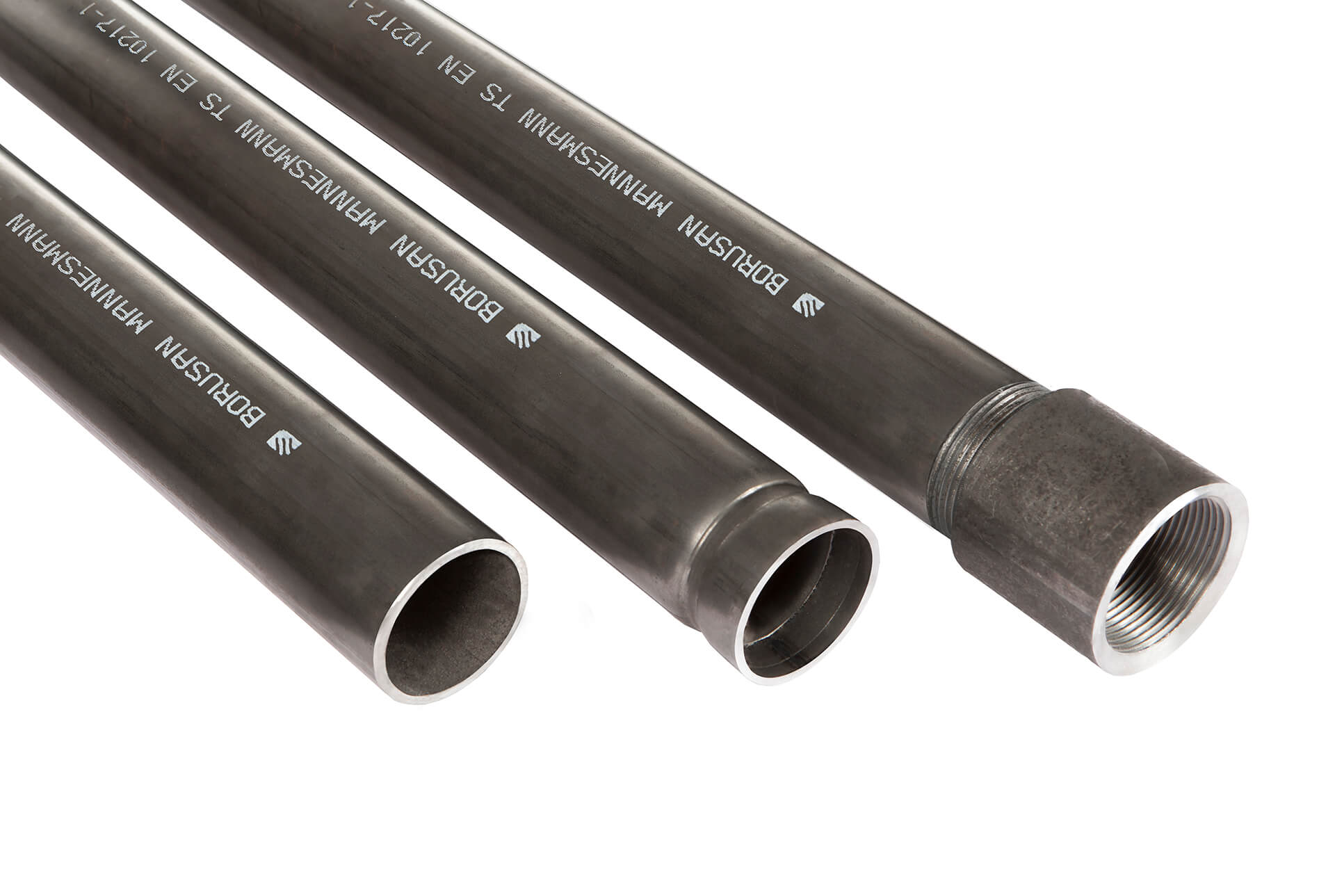 Siyah Su Boruları | Arhan Çelik Boru Profil