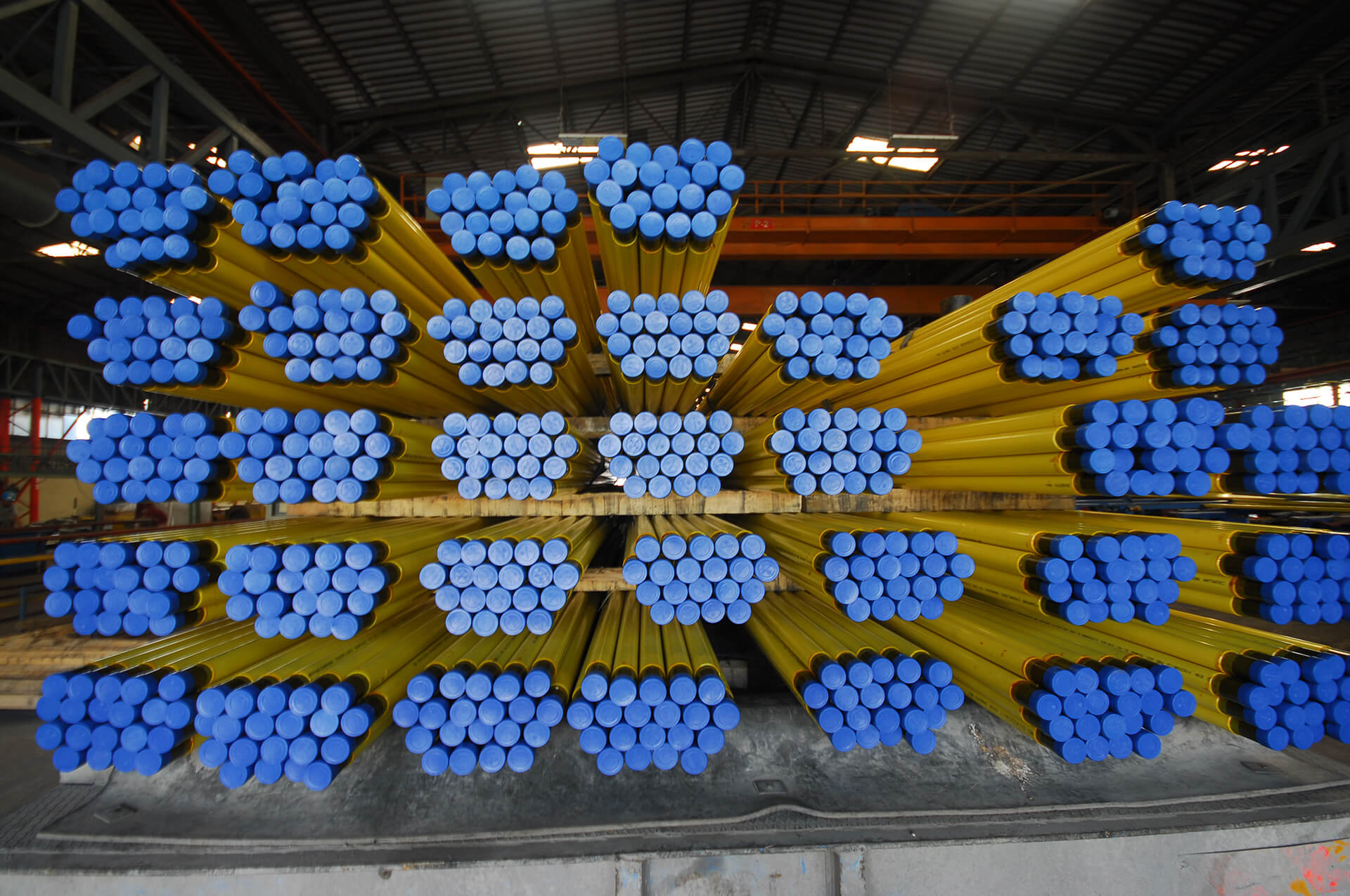 Borusan Boru Ürün Etiketi Nasıl Okunur? | Arhan Çelik Boru Profil